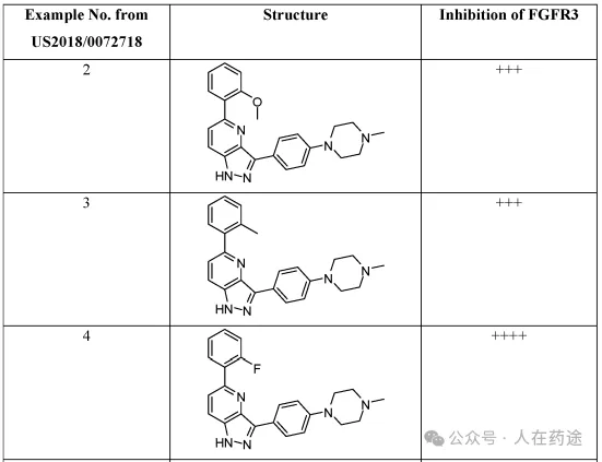 选择性FGFR3抑制剂：冲击下一个蓝海市场医药新闻-ByDrug-一站式医药资源共享中心-医药魔方