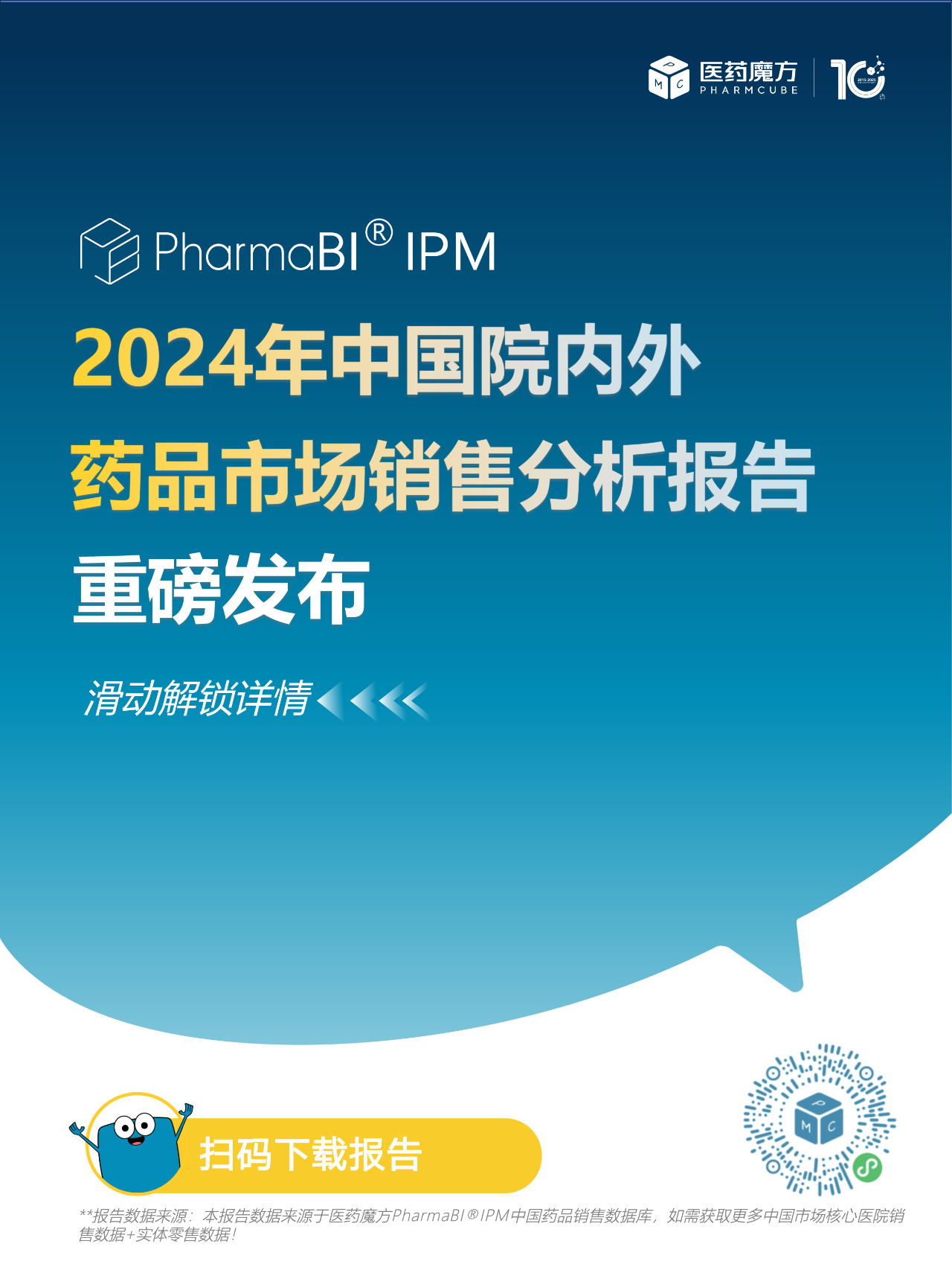 2024年中国院内外药品市场达1.35万亿元！这几类产品增长强势(附报告下载)医药新闻-ByDrug-一站式医药资源共享中心-医药魔方