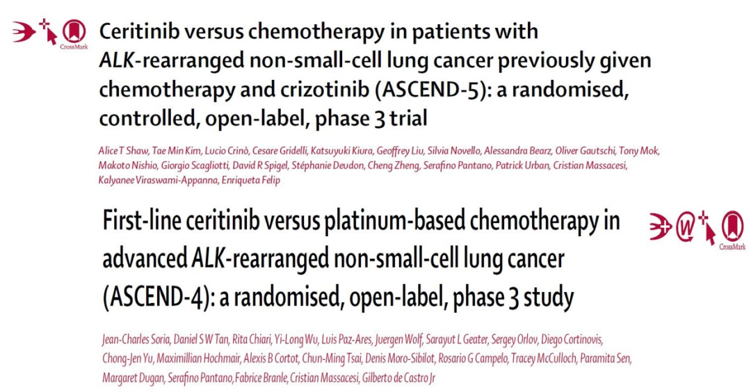 ALK风云录丨联合策略助力ALK阳性NSCLC患者长生存医药新闻-ByDrug-一站式医药资源共享中心-医药魔方