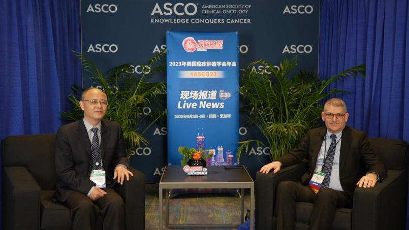 ASCO巅峰对话丨胡夕春& Curigliano教授：跟踪ASCO研究进展，解析HR+/HER2-晚期乳腺癌诊疗方向医药新闻-ByDrug-一 ...