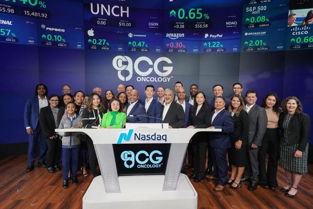 华人掌门的biotech，拿下2024年首个生科IPO医药新闻-ByDrug-一站式医药资源共享中心-医药魔方