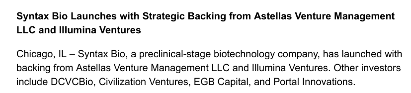 新锐！1500万美元种子轮融资，利用CRISPR改变细胞治疗生产医药新闻-ByDrug-一站式医药资源共享中心-医药魔方