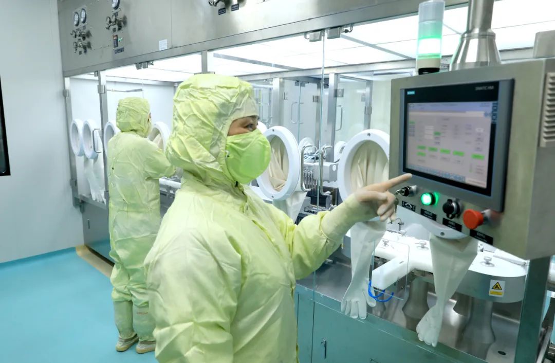 宜昌人福药业全球总部基地小容量注射剂生产线通过英国GMP认证医药新闻-ByDrug-一站式医药资源共享中心-医药魔方