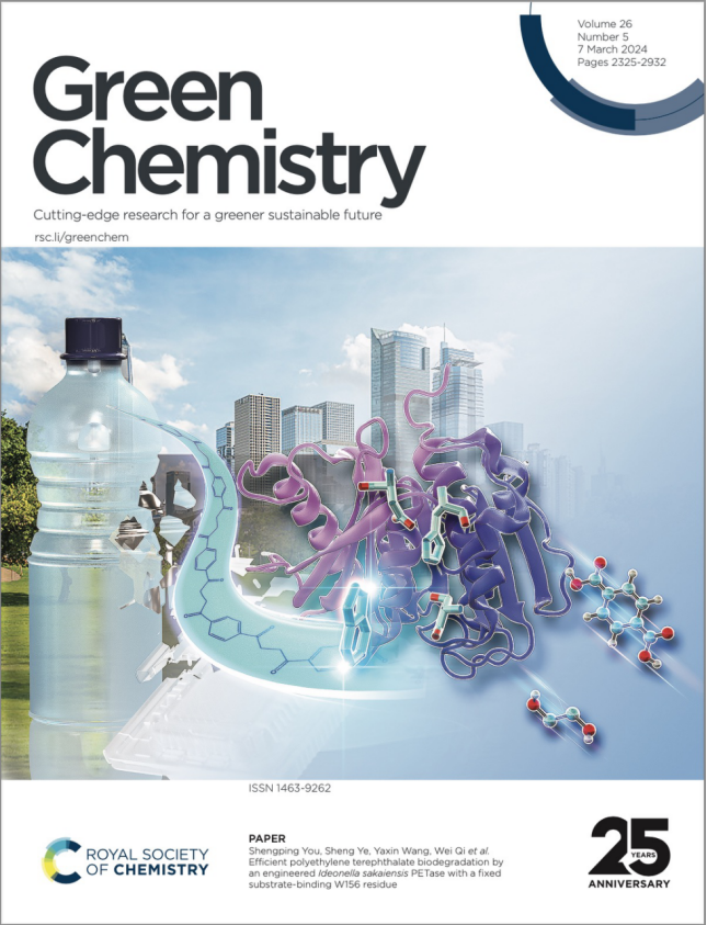 天大团队半理性设计改造PET水解酶，助力酶法PET回收工艺的产业研发医药新闻-ByDrug-一站式医药资源共享中心-医药魔方