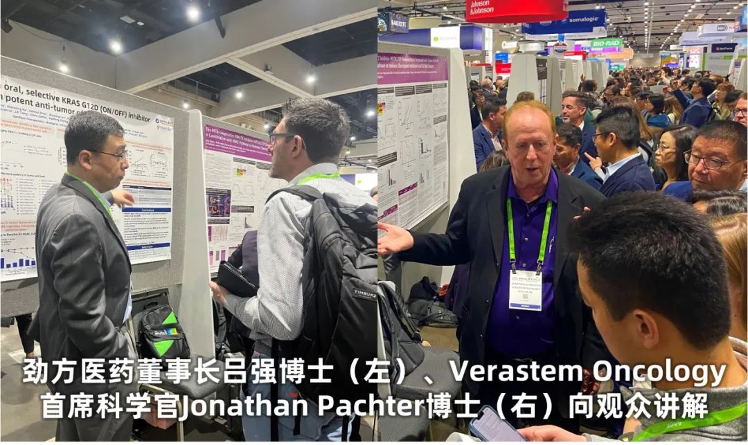 AACR现场：劲方口服KRAS G12D抑制剂GFH375临床前研究登陆壁报，显示强效抗肿瘤活性及与RAF/MEK抑制剂联用潜力医药新闻 ...