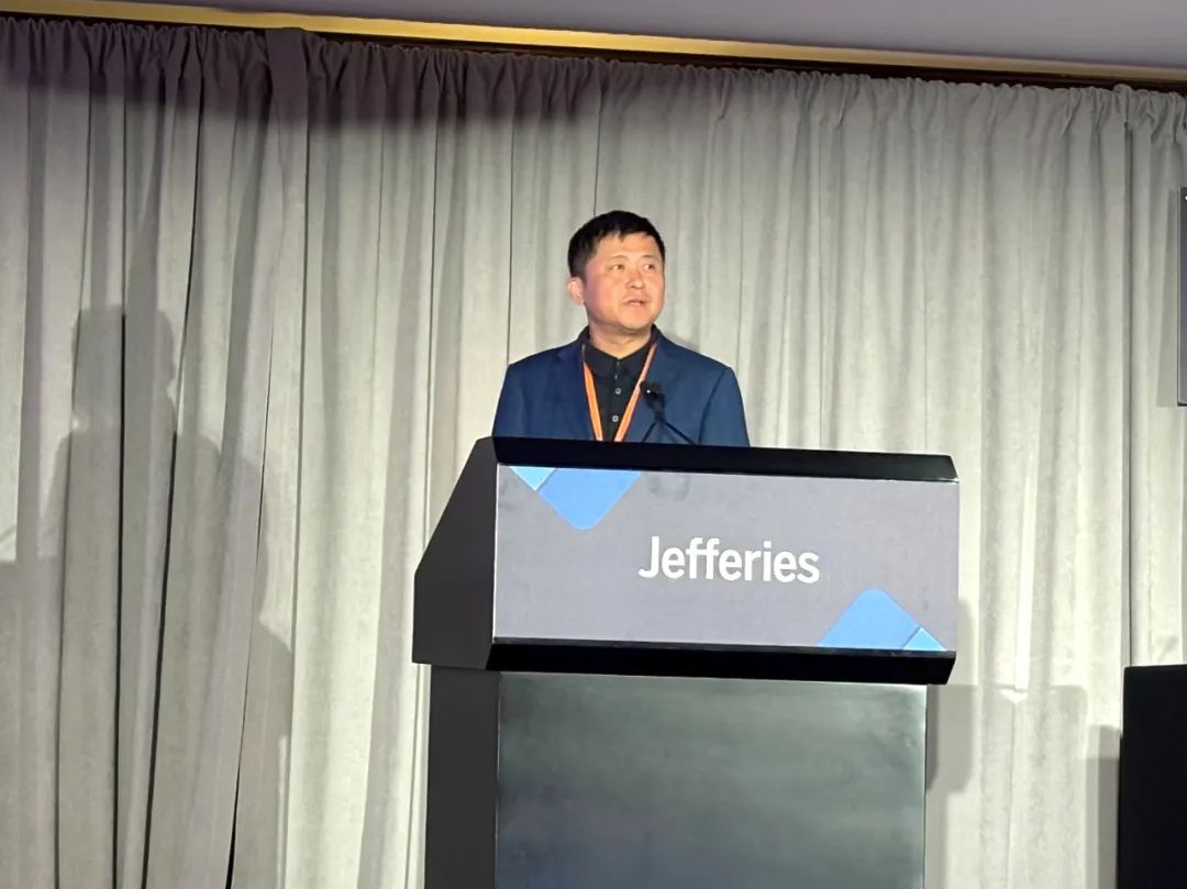 复宏汉霖亮相Jefferies全球医疗健康大会，展现全球化跃进创新成果医药新闻-ByDrug-一站式医药资源共享中心-医药魔方