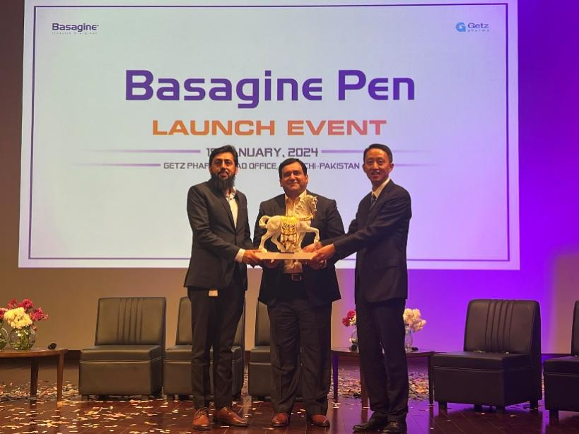 “一带一路”深融合 | 甘李药业亮相巴基斯坦甘精产品上市会医药新闻-ByDrug-一站式医药资源共享中心-医药魔方