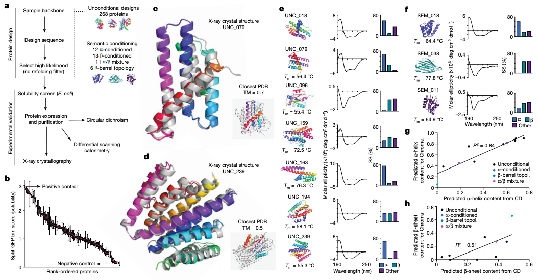 Nature：生成式AI模型照亮蛋白质空间，从头设计全新蛋白质，已开始临床试验医药新闻-ByDrug-一站式医药资源共享中心-医药魔方