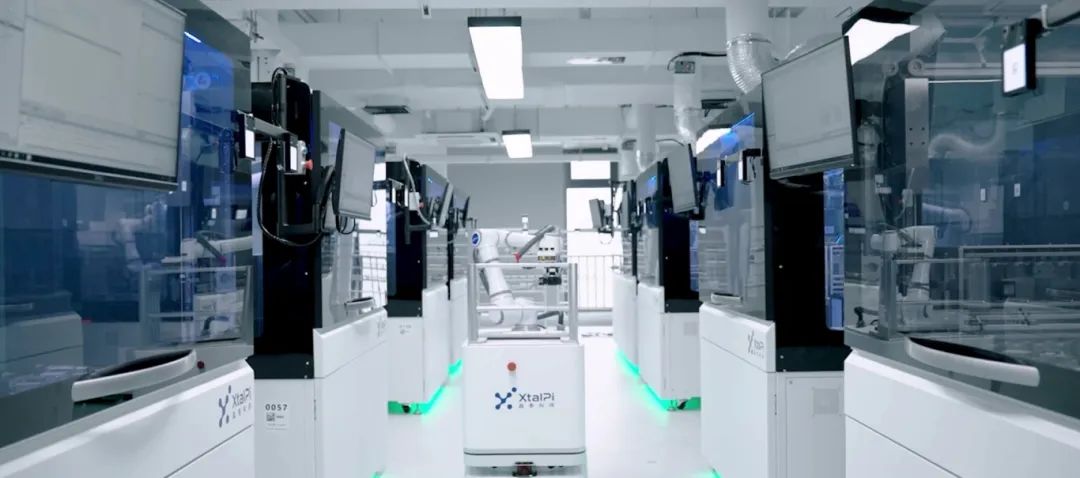 药谷ME&WE | 晶泰科技：AI+机器人，赋能药物创新医药新闻-ByDrug-一站式医药资源共享中心-医药魔方