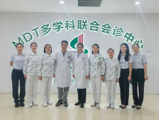 多学科携手，医院静脉治疗护理MDT门诊开诊医药新闻-ByDrug-一站式医药资源共享中心-医药魔方