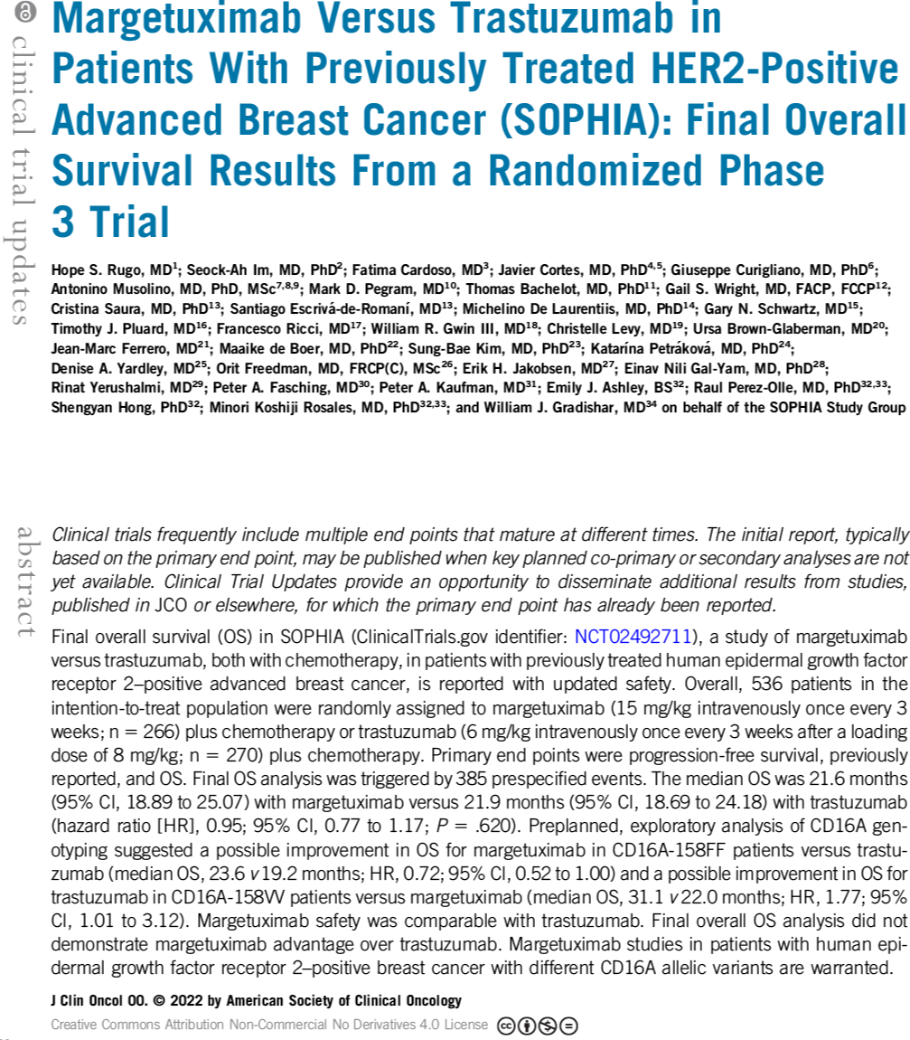 SOPHIA研究最终总生存结果解读医药新闻-ByDrug-一站式医药资源共享中心-医药魔方