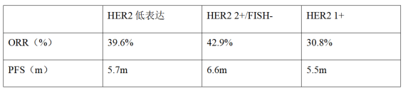 ASCO中国之声丨徐兵河教授团队：首个中美突破性疗法认定维迪西妥单抗(RC48)成功定义HER2低表达mBC，ORR达40%！医药新闻 ...