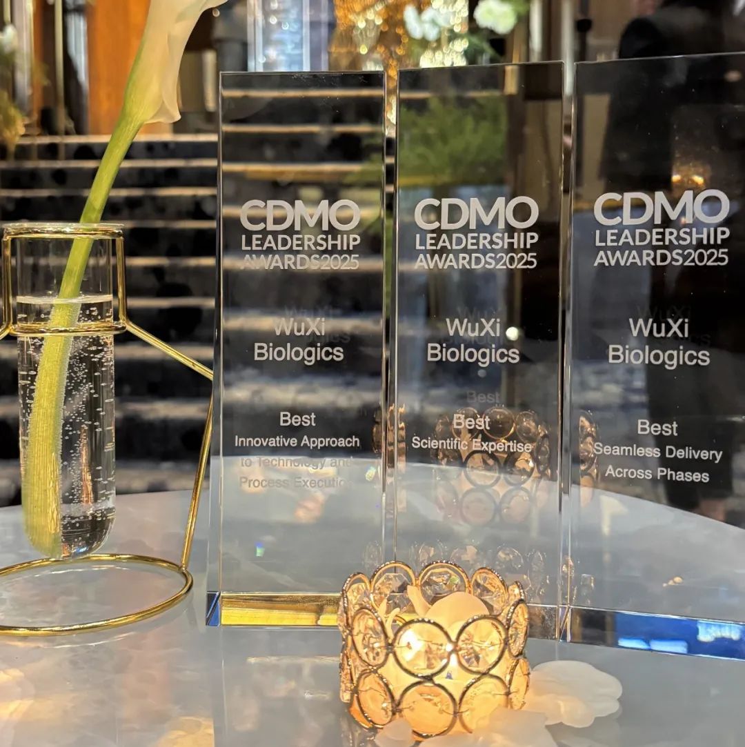药明生物连续第八年荣膺CDMO全球领军企业奖医药新闻-ByDrug-一站式医药资源共享中心-医药魔方