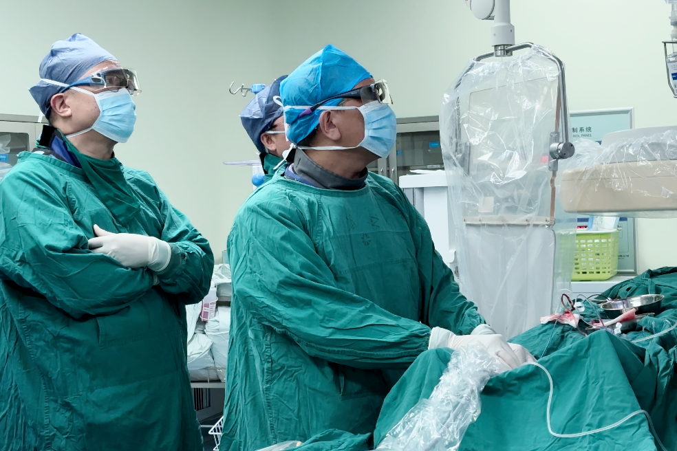 全国首批！福州大学附属省立医院成功开展微创RDN手术“降压”！医药新闻-ByDrug-一站式医药资源共享中心-医药魔方