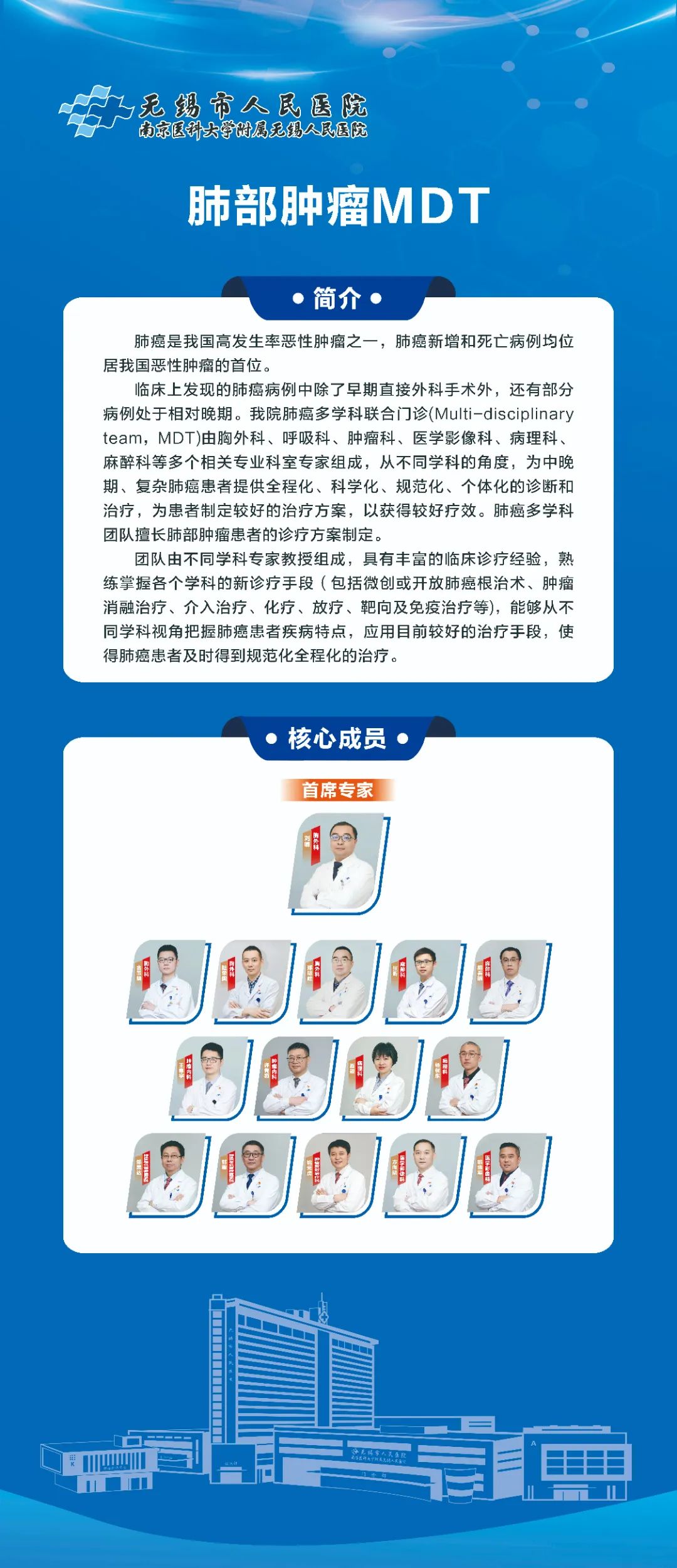 【仁医妙手】组团治疗 共同“把脉”丨MDT为患者开启“精准定制”新篇章医药新闻-ByDrug-一站式医药资源共享中心-医药魔方