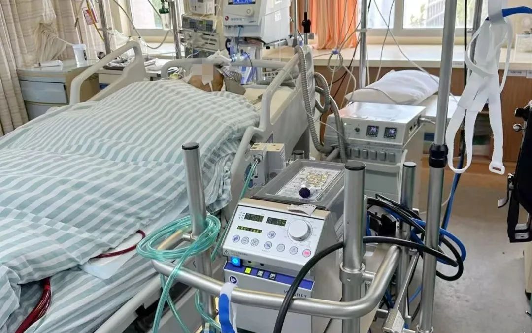 从ECMO到人工心脏，51岁患者绝境逢生医药新闻-ByDrug-一站式医药资源共享中心-医药魔方