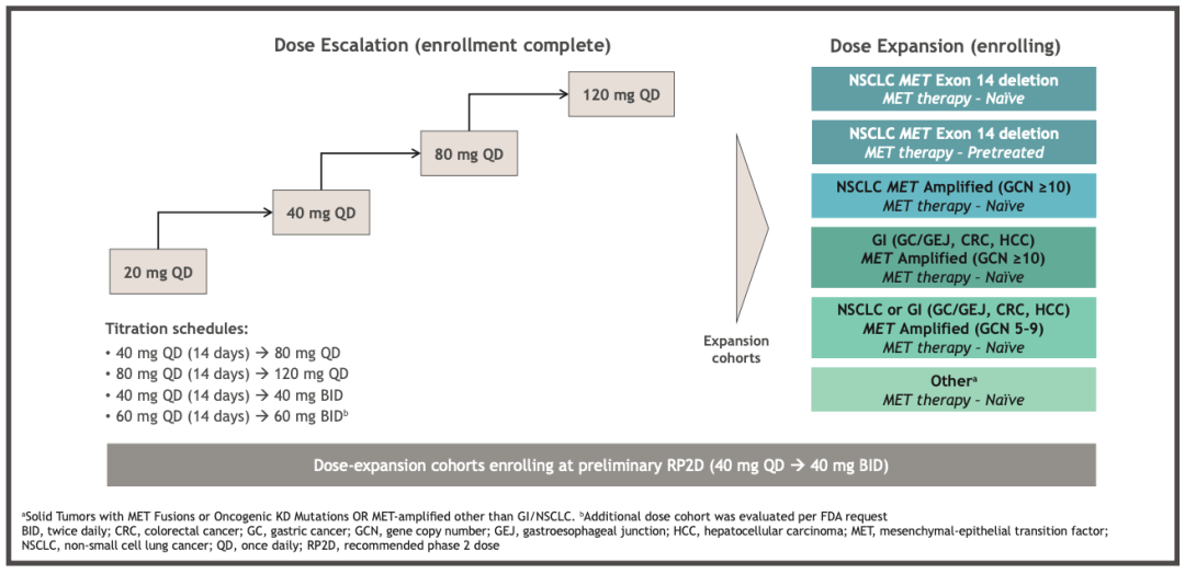 肺凡e刻 | 王洁教授：SHIELD-1研究数据再更新，TPX-0022为MET变异晚期实体瘤患者带来新机遇医药新闻-ByDrug-一站式医药资源共享中心-医药魔方