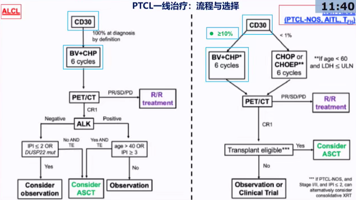 白鸥教授：外周T细胞淋巴瘤的最新治疗进展丨中国肿瘤内科大会医药新闻-ByDrug-一站式医药资源共享中心-医药魔方
