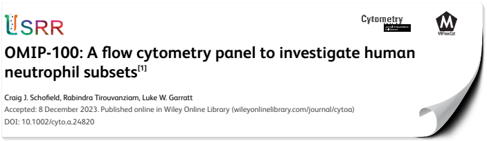 BD OMIP-100｜中性粒细胞的“变形记”，14个指标揭示从成熟到免疫调节全过程医药新闻-ByDrug-一站式医药资源共享中心-医药魔方