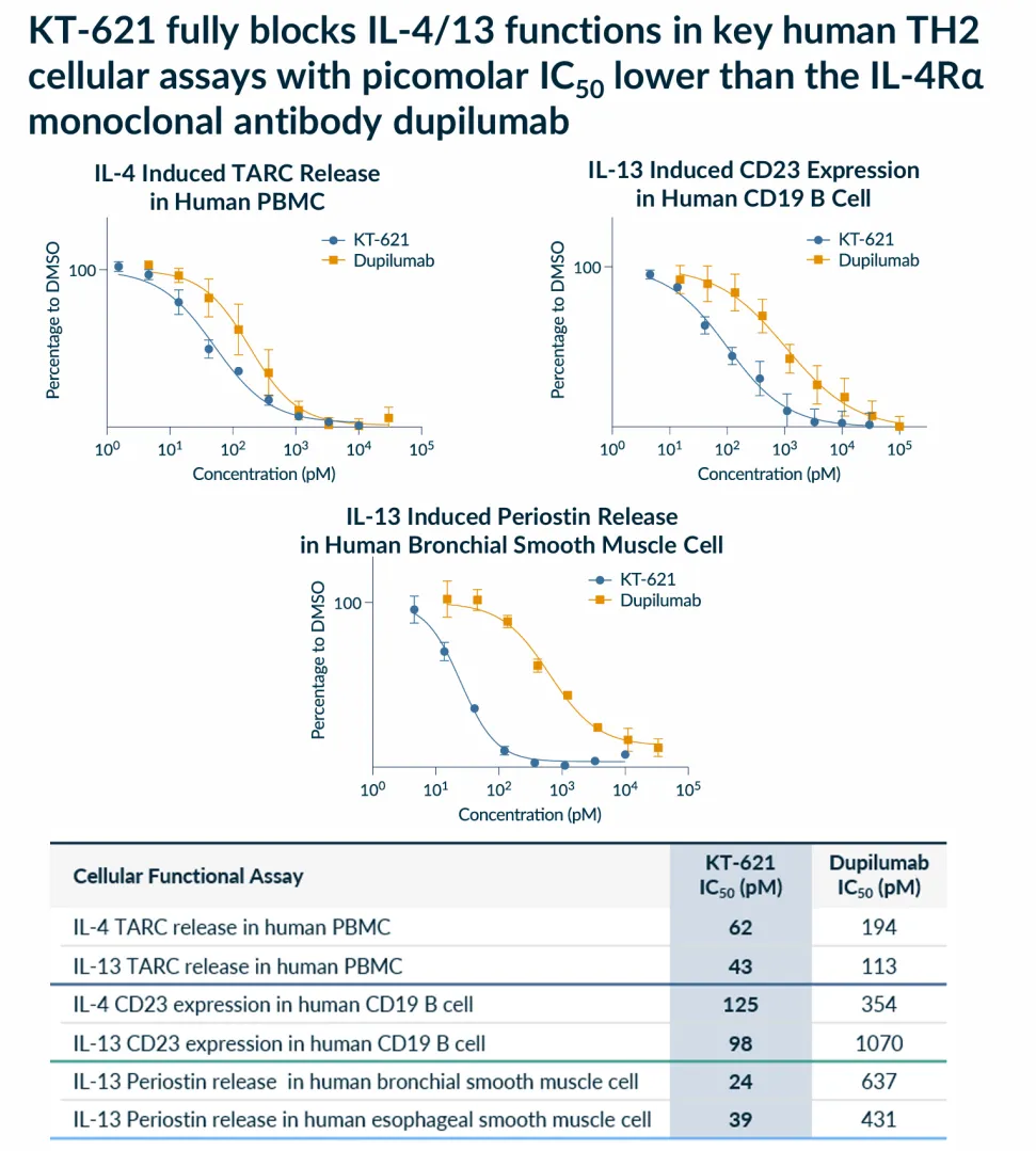 Pulse Point丨又一个被MNC盯上的自免靶点：STAT6医药新闻-ByDrug-一站式医药资源共享中心-医药魔方