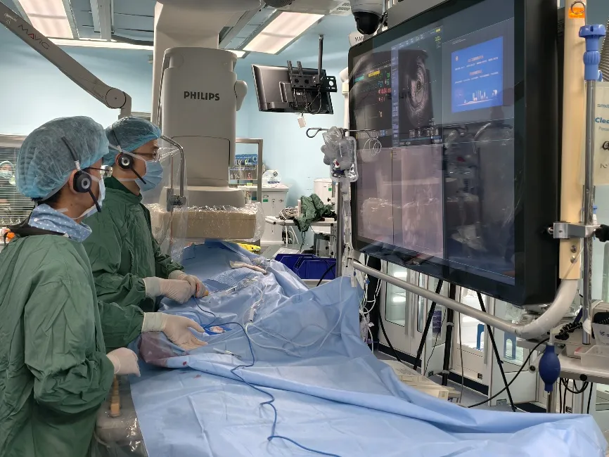 桡股双选 效安久远｜浙江大学医学院附属第二医院成功完成全球首款经桡RDN系统上市后临床应用！医药新闻-ByDrug-一站式医药资源共享中心-医药魔方