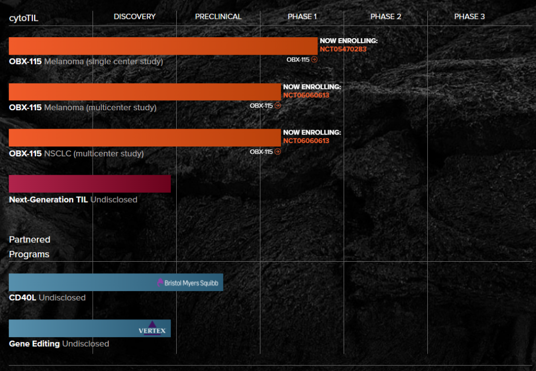 1.6亿美元C轮融资，开发新型TIL疗法医药新闻-ByDrug-一站式医药资源共享中心-医药魔方