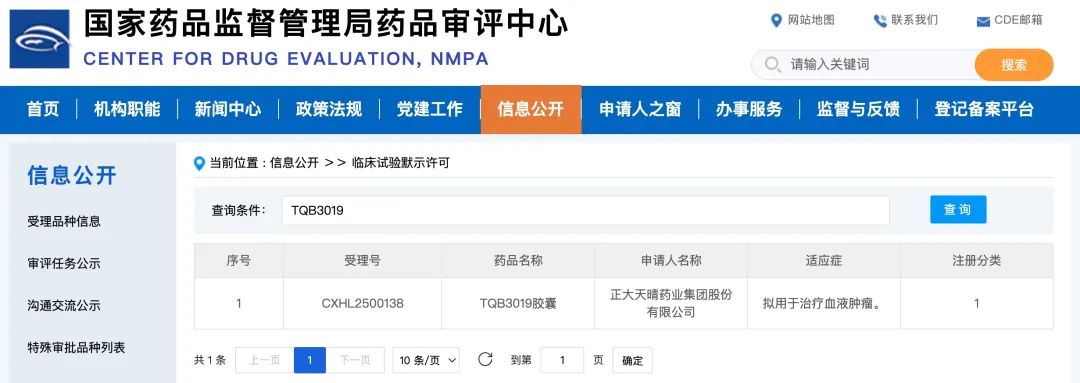 潜在BIC药物！中国生物制药口服BTK蛋白降解剂获批临床医药新闻-ByDrug-一站式医药资源共享中心-医药魔方