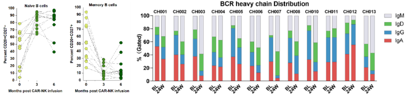 南京恩瑞恺诺CD19 CAR-NK细胞治疗最新临床研究成果医药新闻-ByDrug-一站式医药资源共享中心-医药魔方