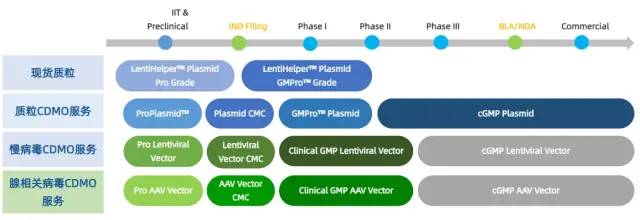一文了解！细胞基因治疗CDMO行业前景 | 药谷科普医药新闻-ByDrug-一站式医药资源共享中心-医药魔方