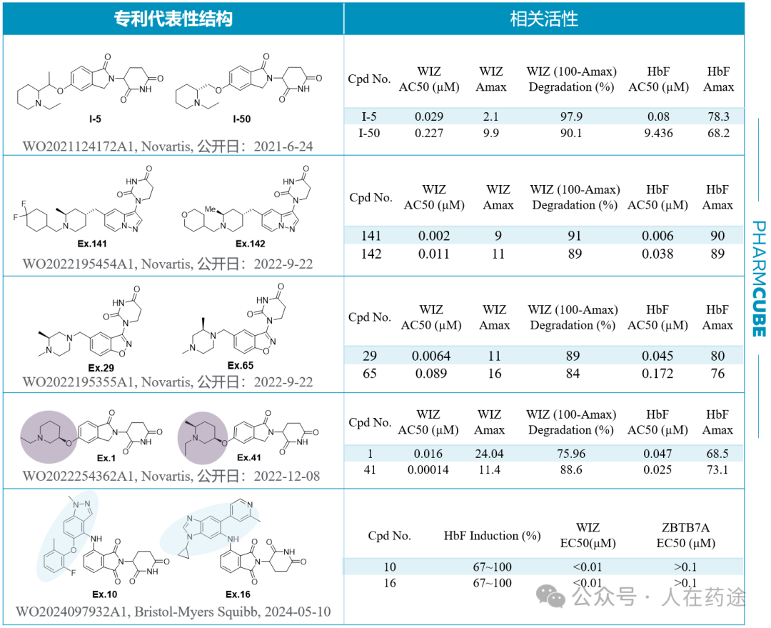 Science重磅！诺华、BMS皆看好的WIZ分子胶医药新闻-ByDrug-一站式医药资源共享中心-医药魔方