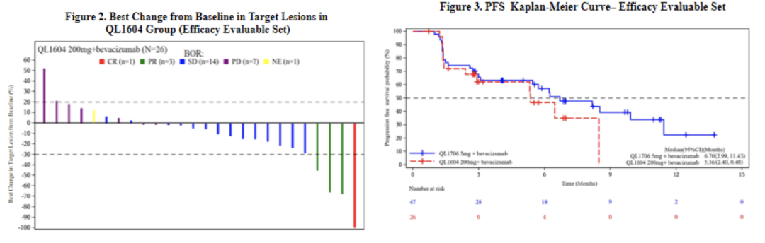 2023 ASCO丨组合抗体药物新药QL1706多项研究成果亮相，丰富临床实践医药新闻-ByDrug-一站式医药资源共享中心-医药魔方