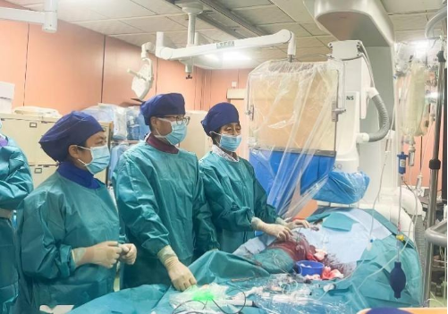 高血压治疗新技术——全国首批经皮导管肾动脉去交感神经消融术（RDN）在吉大一院成功实施医药新闻-ByDrug-一站式医药资源共享中心-医药魔方