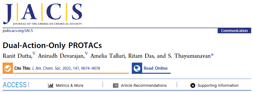 新一代PROTAC来了！双开关锁定，精准蛋白降解医药新闻-ByDrug-一站式医药资源共享中心-医药魔方