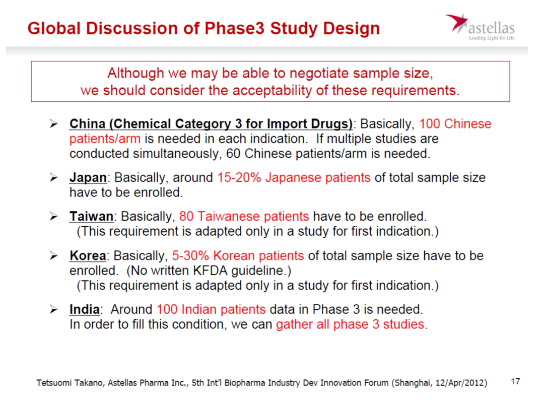 ICH E17实施后两极分化的东亚临床试验格局 | 日本临床试验的历史（下）医药新闻-ByDrug-一站式医药资源共享中心-医药魔方