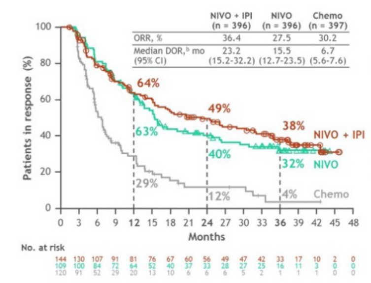 【遇见免疫双子星】中外大咖深度解析CheckMate-227及CheckMate-9LA双免疫热点研究医药新闻-ByDrug-一站式医药资源 ...