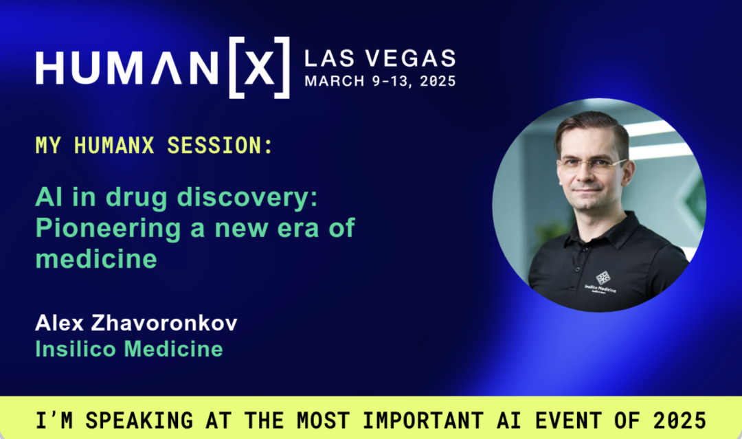 生成式AI潜能凸显，Zhavoronkov博士将出席SXSW大会 & HumanX 2025医药新闻-ByDrug-一站式医药资源共享中心-医药魔方
