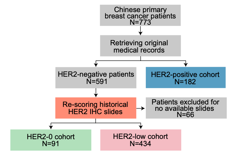 Nature子刊｜邵志敏教授团队：中国HER2低表达乳腺癌分子特征和临床意义医药新闻-ByDrug-一站式医药资源共享中心-医药魔方
