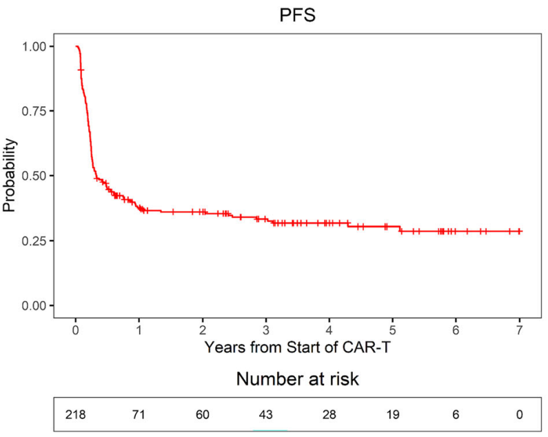 真实世界中CAR-T细胞治疗伴结外受累R/R LBCL的疗效与安全性医药新闻-ByDrug-一站式医药资源共享中心-医药魔方