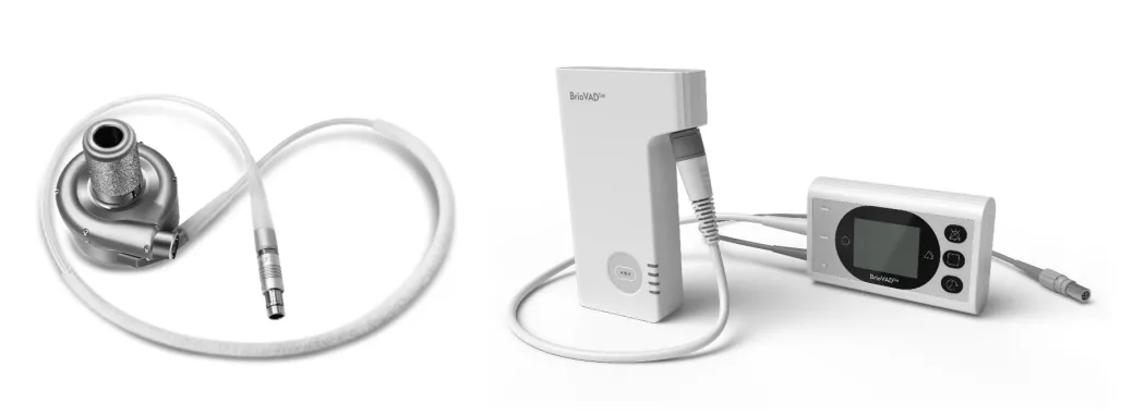 同心医疗BrioVAD®系统INNOVATE临床试验获美国医保批准覆盖医药新闻-ByDrug-一站式医药资源共享中心-医药魔方