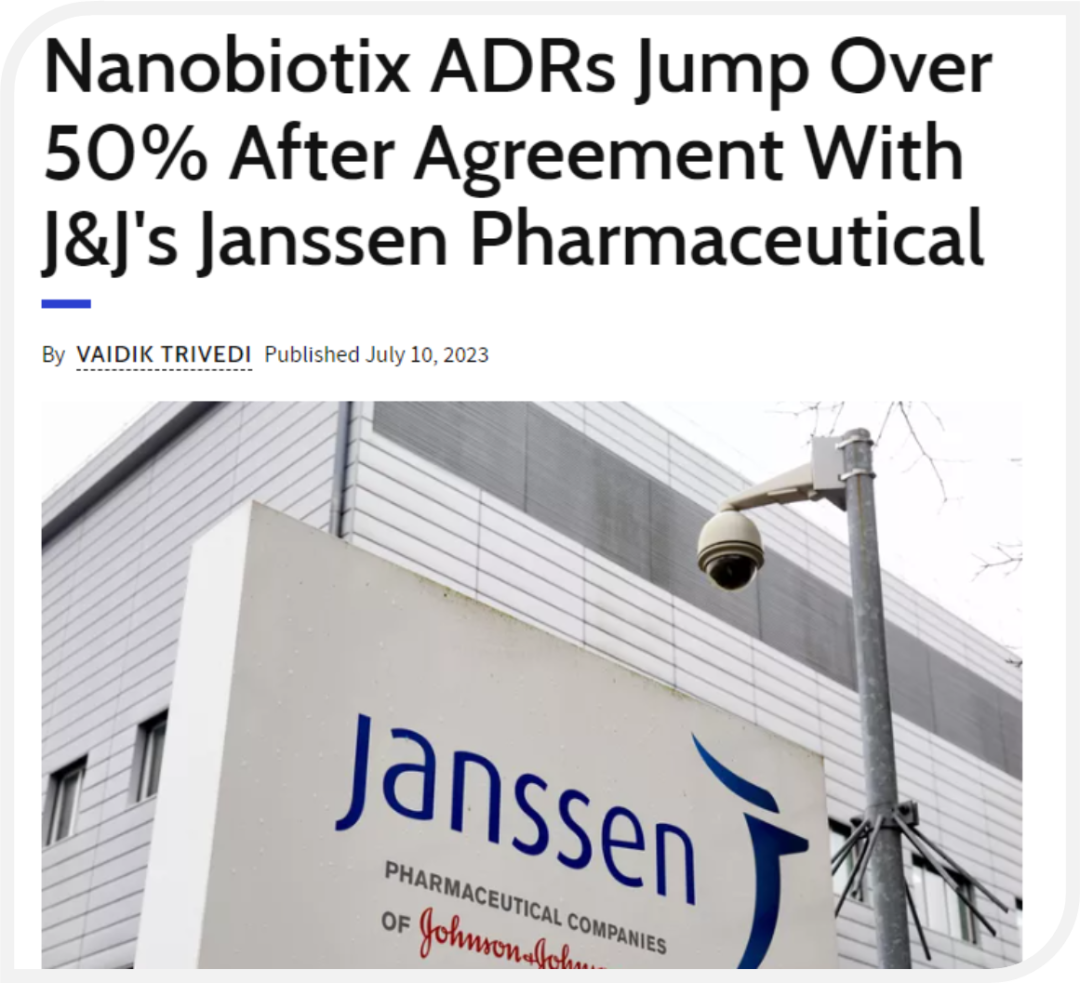 强生Q4财报：2023年做了50+BD项目，包括核药医药新闻-ByDrug-一站式医药资源共享中心-医药魔方