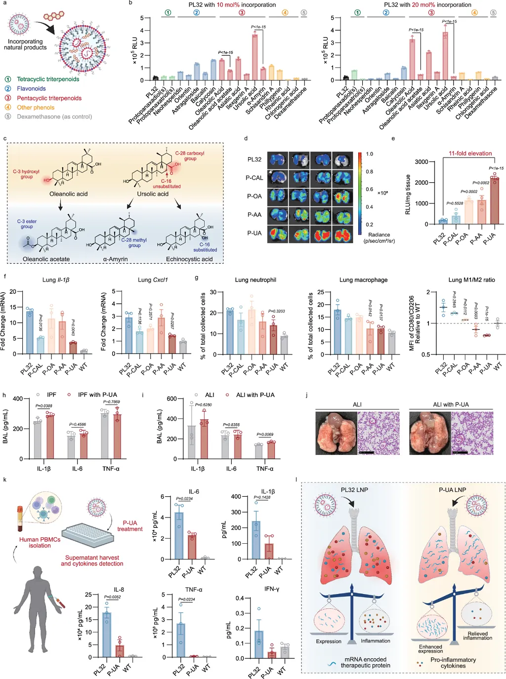 LNP新突破：高效低毒、可吸入 | 中国科学家Nature子刊医药新闻-ByDrug-一站式医药资源共享中心-医药魔方