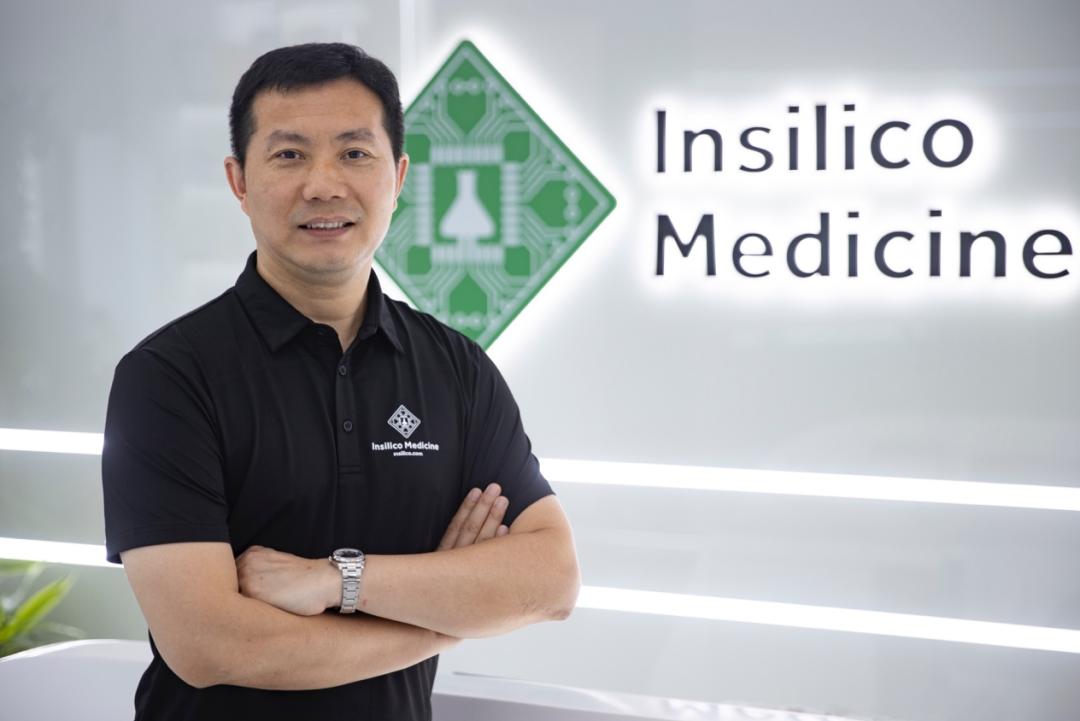 两会·看浦东｜AI制药如何持续上新？英矽智能CEO任峰这样说医药新闻-ByDrug-一站式医药资源共享中心-医药魔方