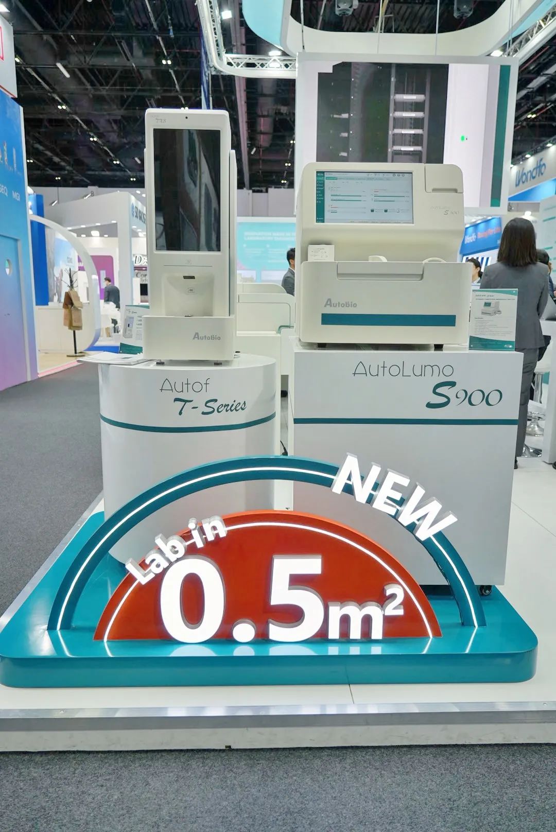 三款齐发！安图生物战略新品亮相 Medlab Middle East 2025医药新闻-ByDrug-一站式医药资源共享中心-医药魔方