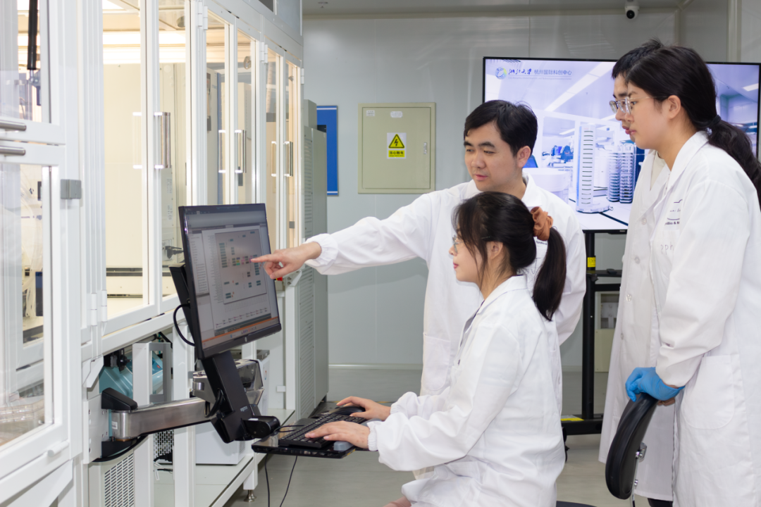 普利制药×浙大科创联合实验室：合成生物学驱动新质生产力发展医药新闻-ByDrug-一站式医药资源共享中心-医药魔方