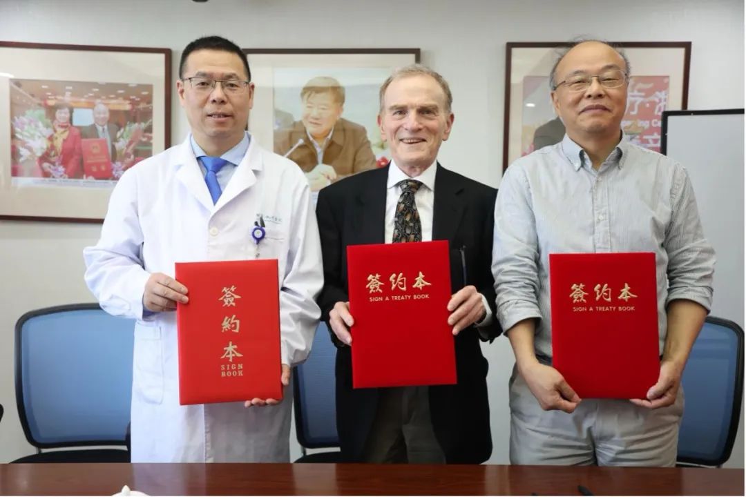 国际合作！诺贝尔奖得主Randy W. Schekman教授与生创科技、树兰（博鳌）医院共建联合实验室医药新闻-ByDrug-一站式医药资源 ...