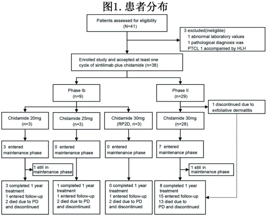 【学术前沿】STTT发表：信迪利单抗联合西达本胺为复发/难治结外NK/T细胞淋巴瘤提供治疗新选择医药新闻-ByDrug-一站式医药资源共享中心-医药魔方