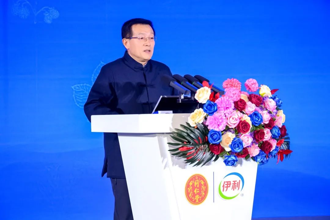 守正创新 跨界合作 | 同仁堂集团与伊利集团启动战略合作并发布新产品医药新闻-ByDrug-一站式医药资源共享中心-医药魔方