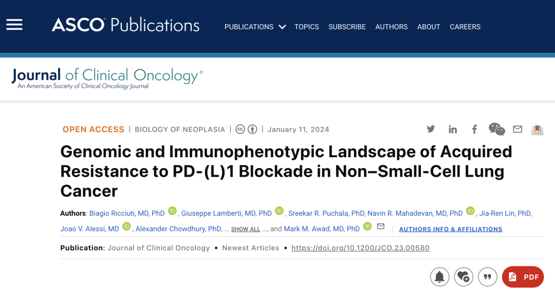 PD-1免疫治疗效果冰火两重天，可能是这些基因发生突变了！医药新闻-ByDrug-一站式医药资源共享中心-医药魔方
