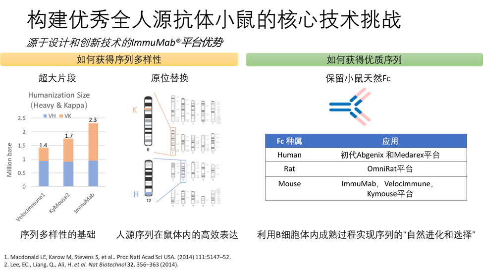 ImmuMab®小鼠全人源抗体发现平台数据更新医药新闻-ByDrug-一站式医药资源共享中心-医药魔方