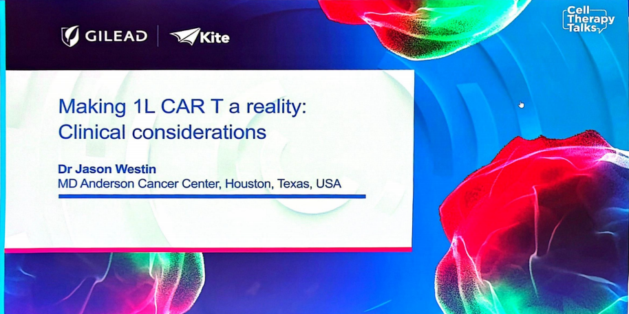 EHA新浪潮┃CAR-T一线治疗迈向现实的临床考量医药新闻-ByDrug-一站式医药资源共享中心-医药魔方